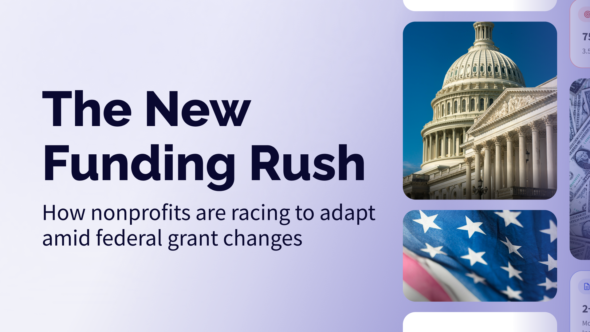 The New Funding Rush How Nonprofits Are Racing To Adapt Amid Federal